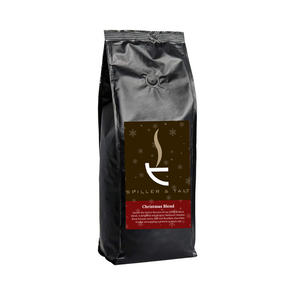 Coffee Taster Packs & Gifts for Coffee Lovers - Spiller & Tait Coffee
