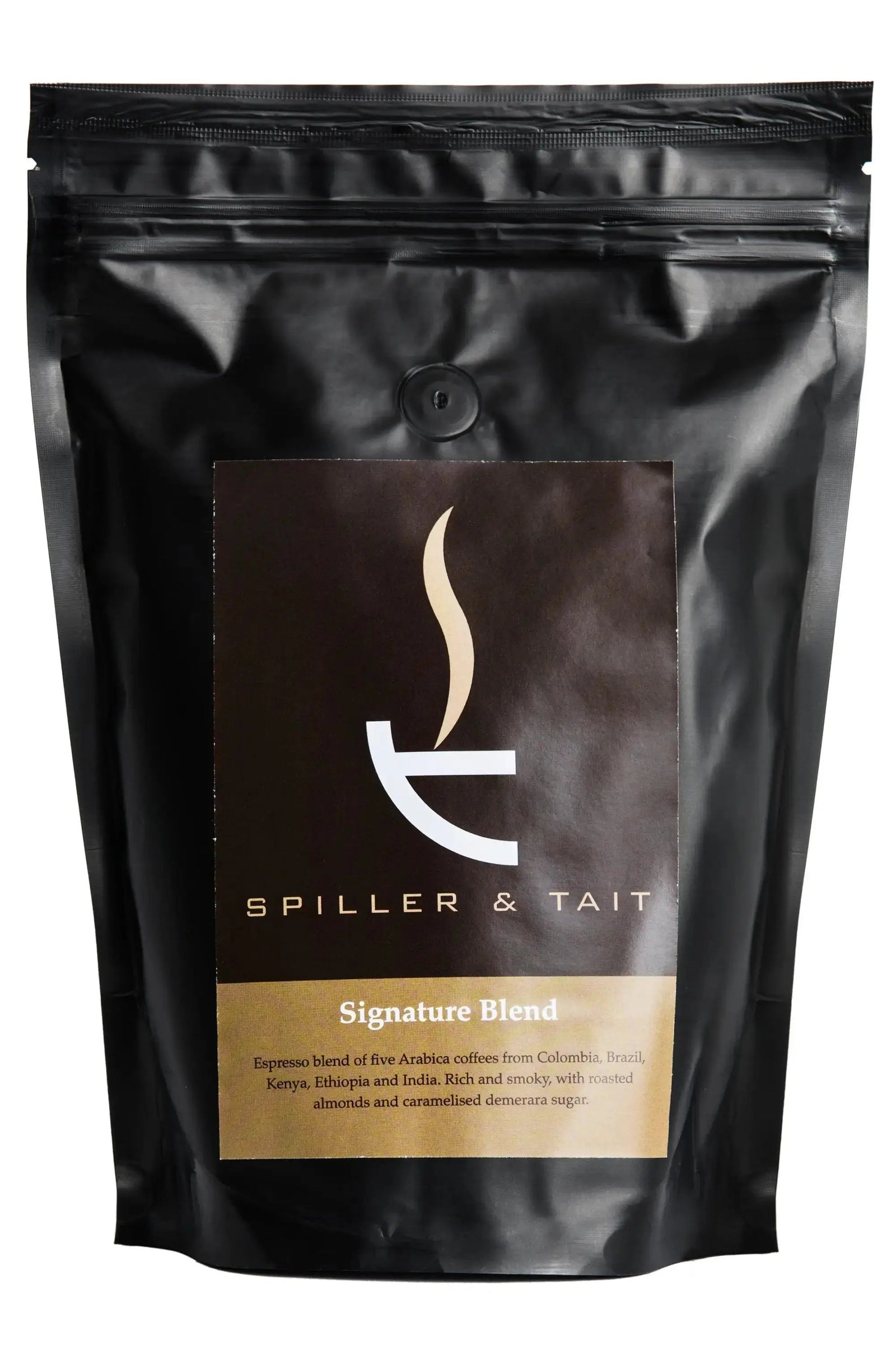 Spiller & Tait Coffee | Freshly Roasted Coffee Beans